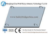 CB321(CB100) Bearing & Base Plate Of bailey bridge Components