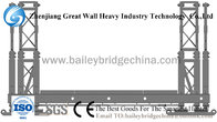 CB321(CB100) TDR Bailey Bridge From China,prefabircated bridge,truss bridge,modular bridge