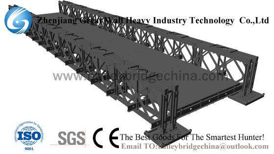 CB321(CB100) DSR Bailey Bridge From China,bailey bridge,quick bridge,emergency bridge,psb