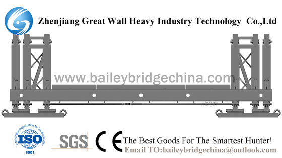 CB321(CB100) TSR Bailey Bridge From China,prafabircated bridge,truss bridge,modular bridge