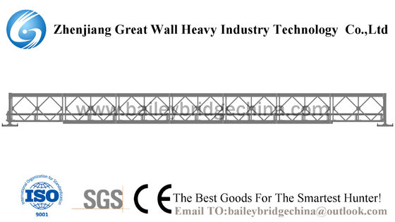 CB321(CB100) SSR Bailey Bridge From China,truss bridge,temporary bridge,bailey bridge,psb