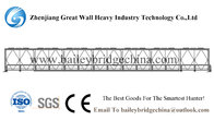 CB200(HD200) Double Lane QSR,Bailey Bridge From China,truss bridge on sale ,steel brige