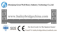 CB200(HD200) Double Lane QS ,Bailey Bridge From China,truss bridge,prefabricated bridge
