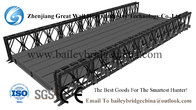 CB200(HD200) Double Lane DSR,Bailey Bridge From China,prefabricated bridge,steel bridge