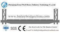 CB200(HD200) Double Lane DSR,Bailey Bridge From China,prefabricated bridge,steel bridge
