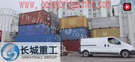 Container handing equipment/Container Movement Set/mobile devices