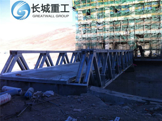 GW D Assembly Steel Bridge is Improved bridge by the Great Wall