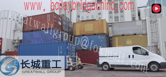 Container Movement Set/Moving mechanism of the square cabin/Container handling