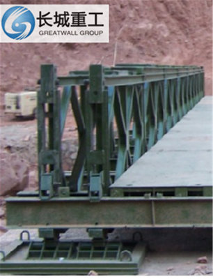 PUENTE BAILEY /CB100(CB321) Bailey Bridge/compact 100 panel bridge