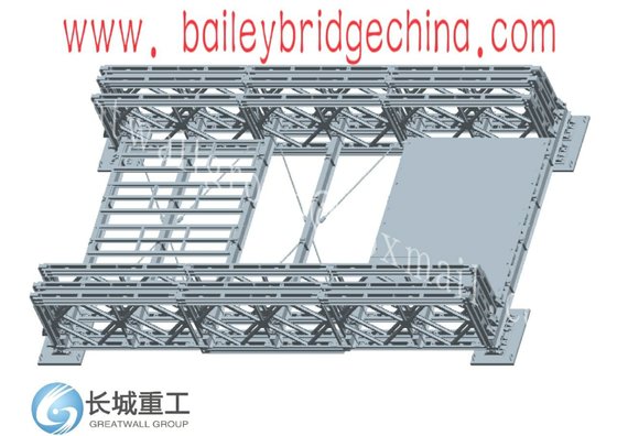 CB321(CB100)  Bailey Film ,   Bailey bridge accessories