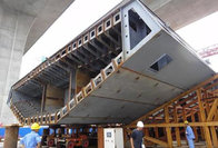 Steel box girders/Thickness of steel/plate box/Bailey bridge