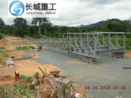 Delta Frame Bridge Single /Suitable for permanent bridge/Large bearing capacity