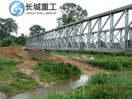 Delta Frame Bridge Single /Suitable for permanent bridge/Large bearing capacity