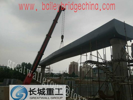 Continuous Beam Bridge/Box Beam Bridge/Steel box girder/ Steel plate box girder,