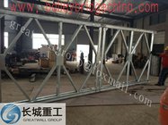 Satisfy AASHTO HS25-44 criterion /Prefabricated Compact Bailey Bridge / 200-Type panel bridge