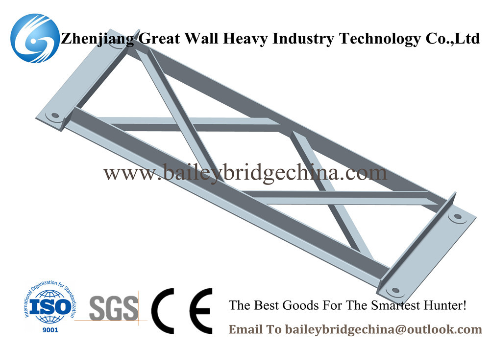 CB321/100 bailey bridge Parts,Frame(450/900) ,Frame Bolts,trusses,Bailey Frames,bridge